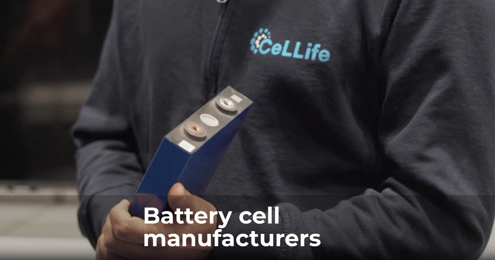 CeLLife Technologies | Battery, perfected.