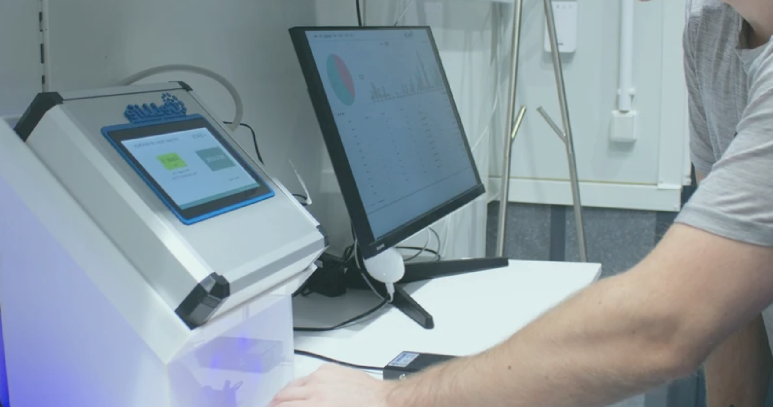 Solution for entire battery lifecycle