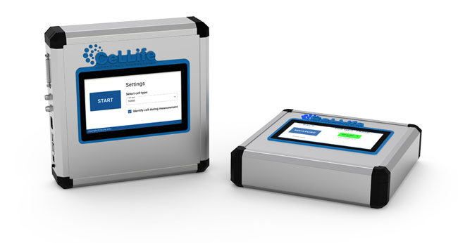 Our technology - Battery perfected cloud | CeLLife Technologies