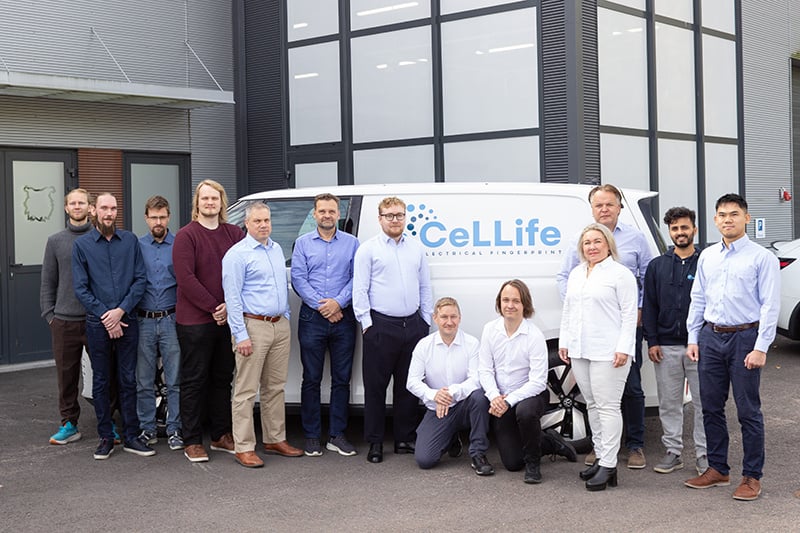 About us | CeLLife Technologies