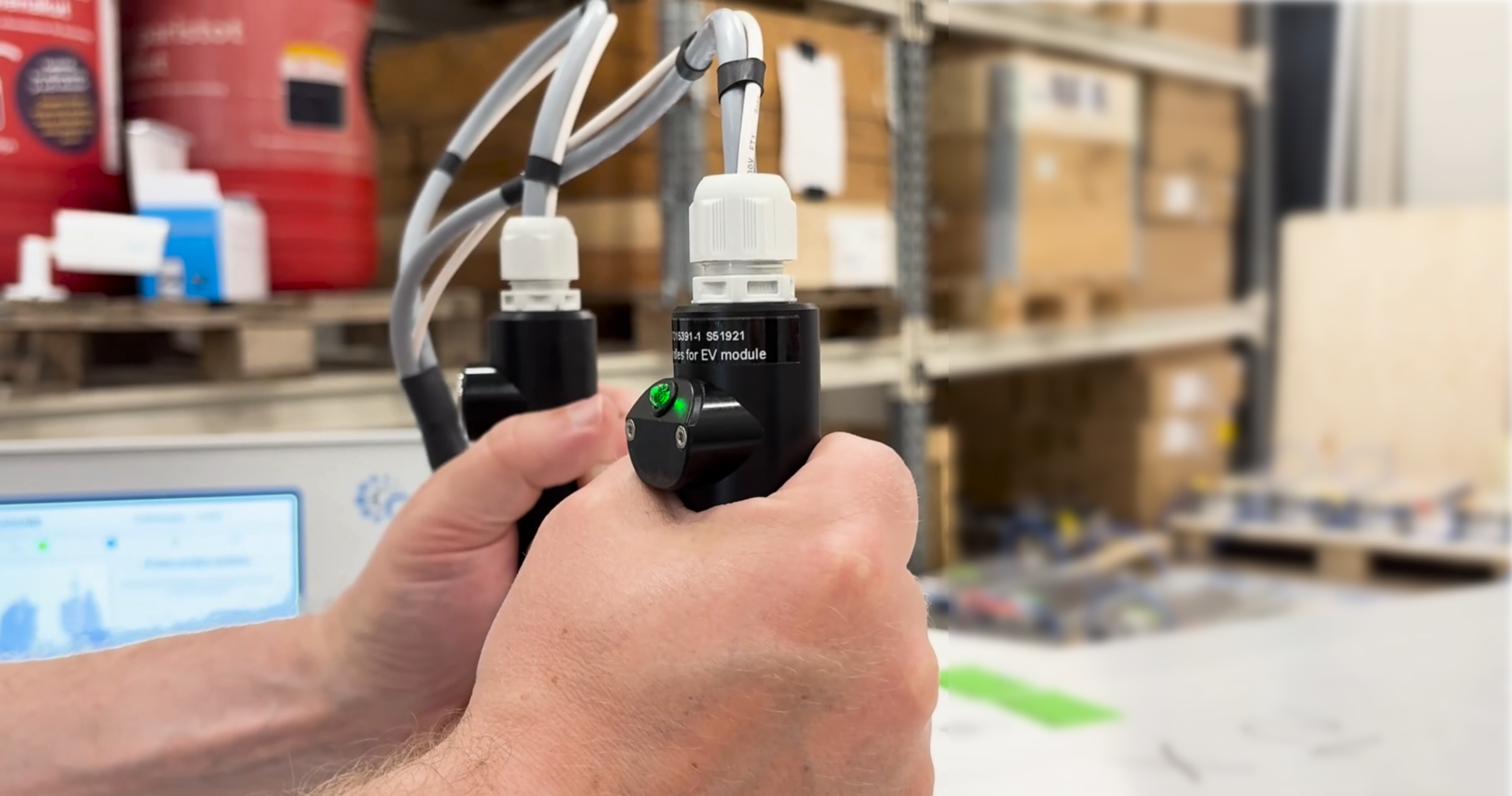 CeLLife Lite - diagnostics solution for EV-module & recycling