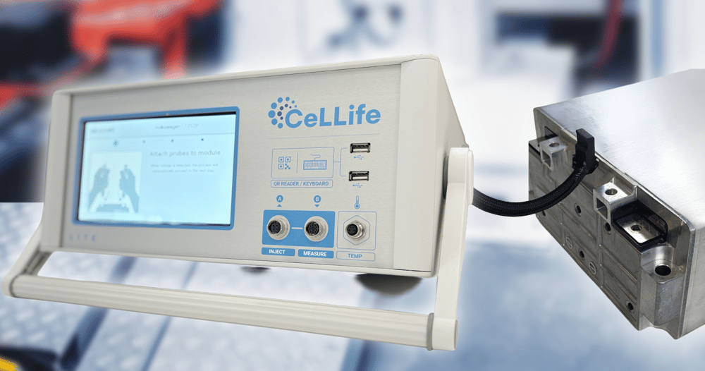 CeLLife Technologies | Battery, perfected.